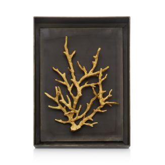 Michael Aram Ocean Coral Shadow Box | Bloomingdale's