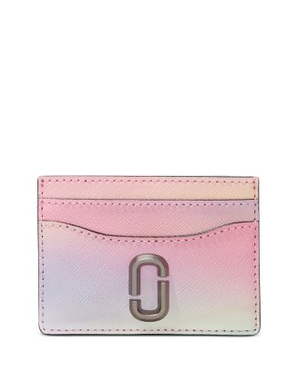 MARC JACOBS MARC JACOBS Snapshot Ombré Card Case | Bloomingdale's