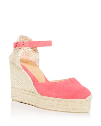 Castañer Women's Carol Espadrille Wedge Sandals | Bloomingdale's