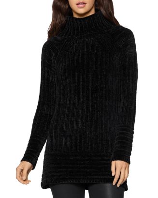 BCBGeneration Chenille Turtleneck Sweater | Bloomingdale's