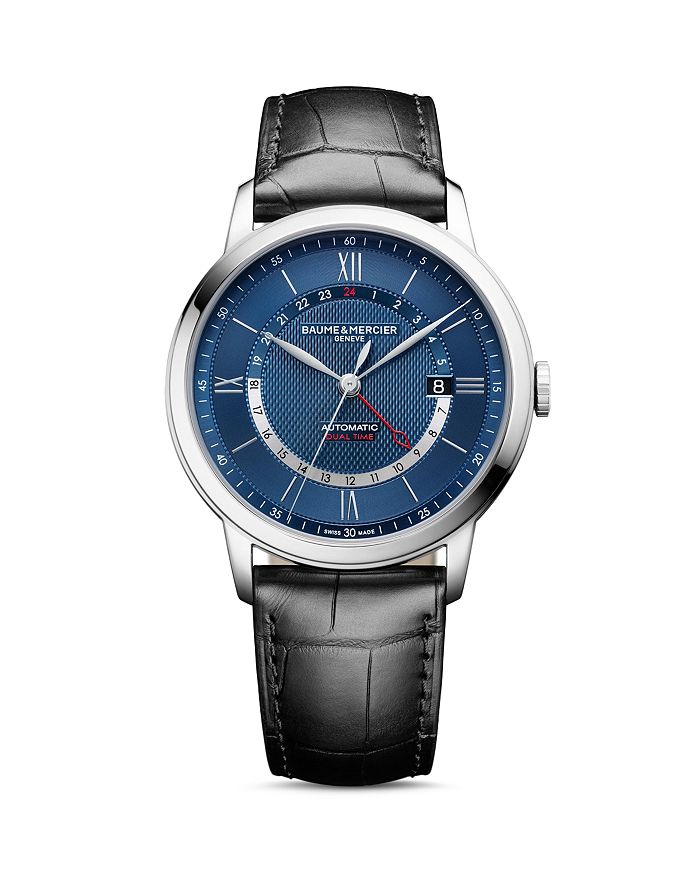 Baume & Mercier Classima Watch, 42mm | Bloomingdale's