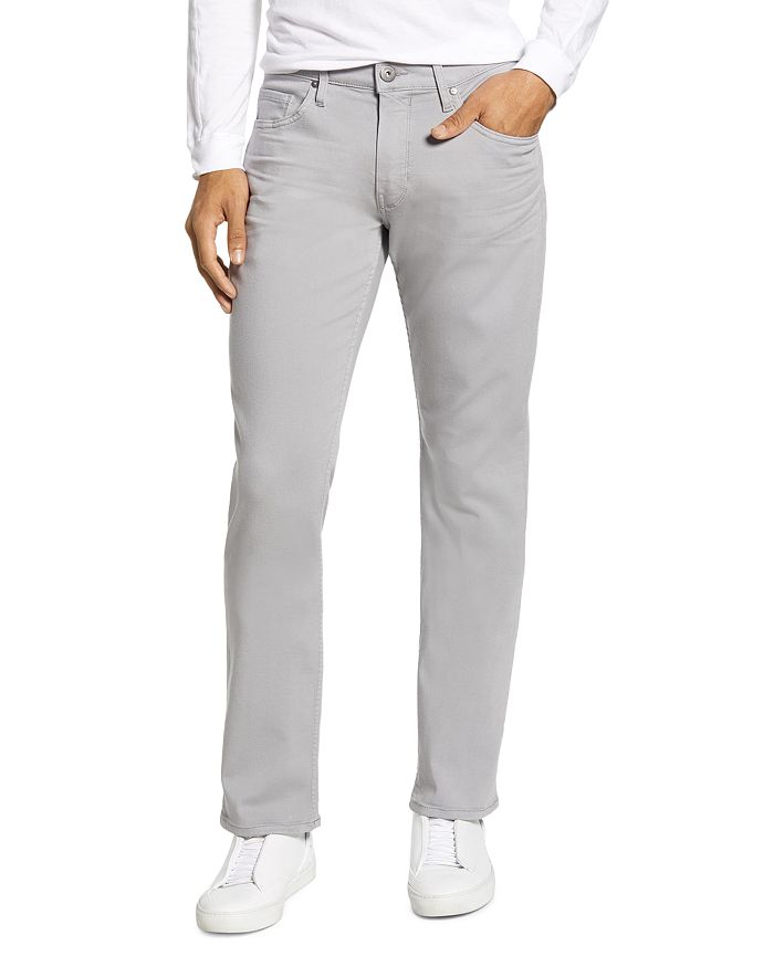 Paige Lennox Slim Fit Jeans In Slate Rock | ModeSens