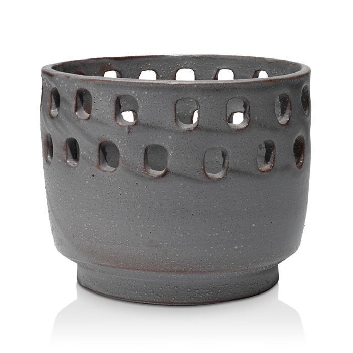 Jamie Young Large Perforated Pot | Bloomingdale's
