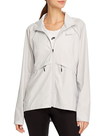 Nike Essential Hooded Lightweight Jacket | Bloomingdale's