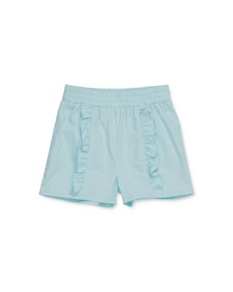 Sovereign Code Girls' Charlene Ruffled Shorts - Little Kid, Big Kid ...