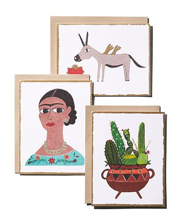 River Song Illustrated Card Set | Bloomingdale's
