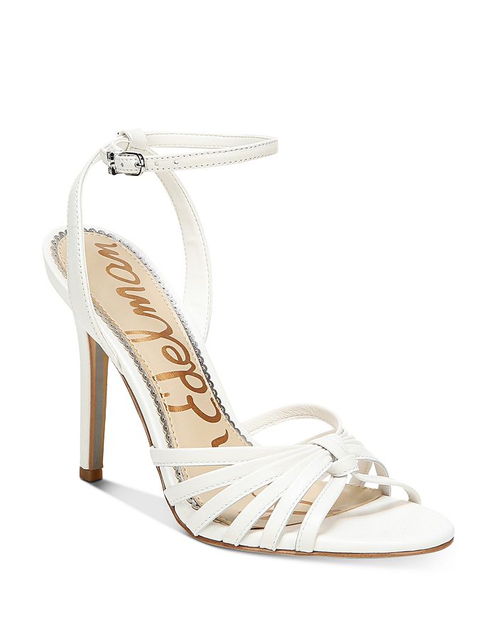 Sam Edelman Women's Adaline Strappy High-Heel Sandals | Bloomingdale's
