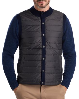 Barbour Essential Gile Vest | Bloomingdale's
