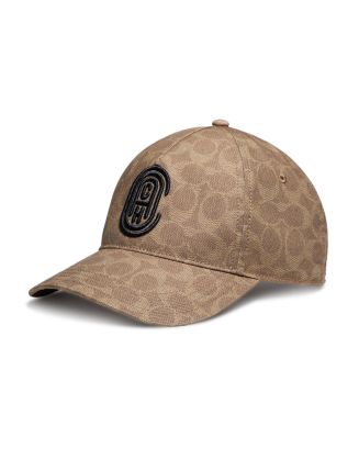 COACH Logo Baseball Cap | Bloomingdale's