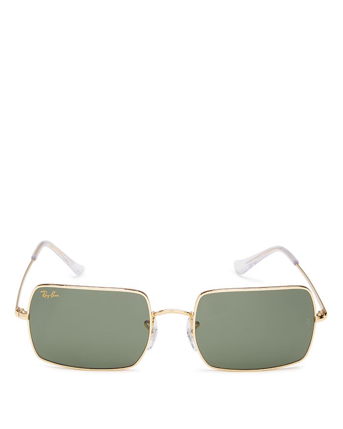 Ray-Ban Square Sunglasses, 54mm | Bloomingdale's