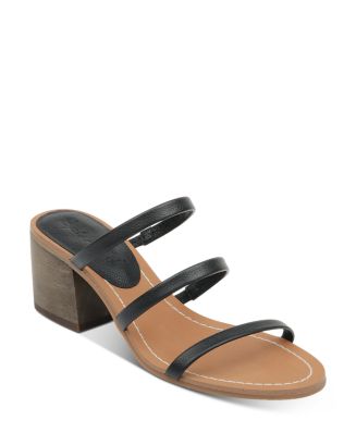 Splendid Women's Meli Strappy Mid-Heel Sandals | Bloomingdale's