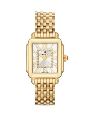Michele Deco Madison Mid Watch  29x31mm