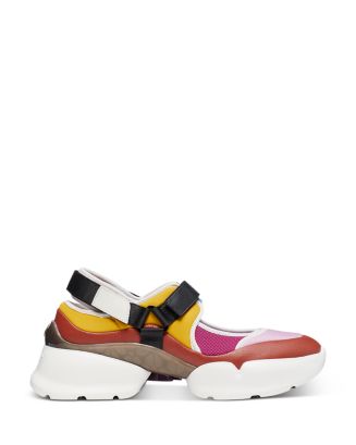 kate spade new york Women's Cloud Cutout Multicolor Sneakers ...
