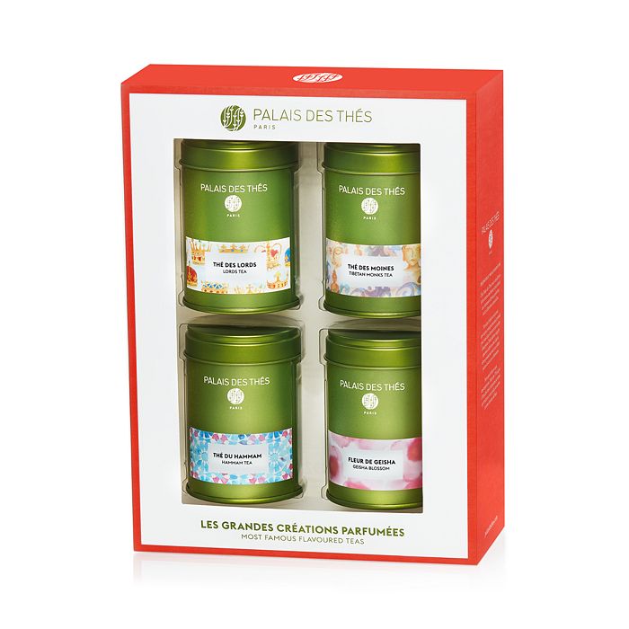 Palais des Thes Flavored Tea Mini Set | Bloomingdale's