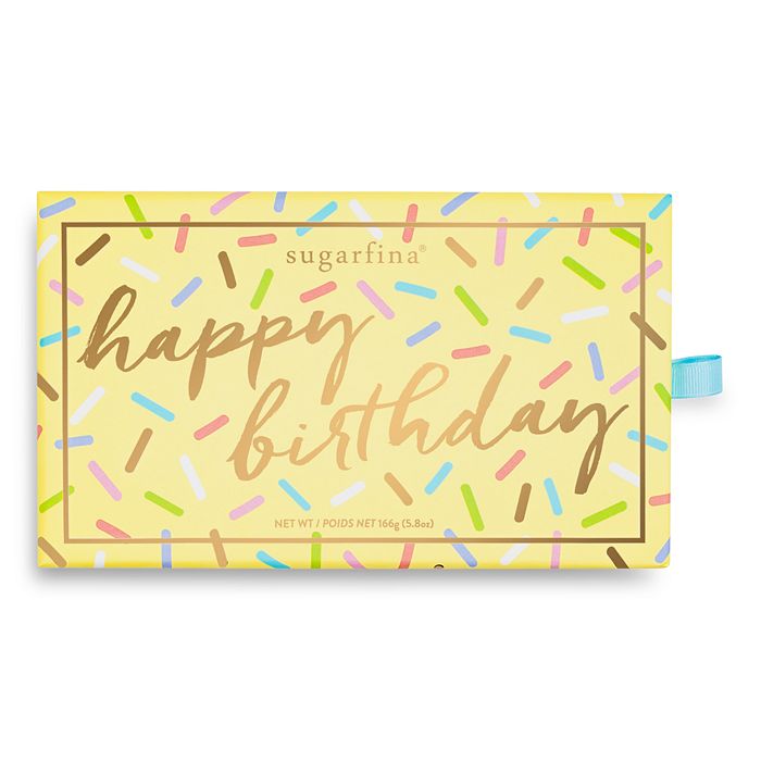 Sugarfina Birthday Bento Box Collection | Bloomingdale's