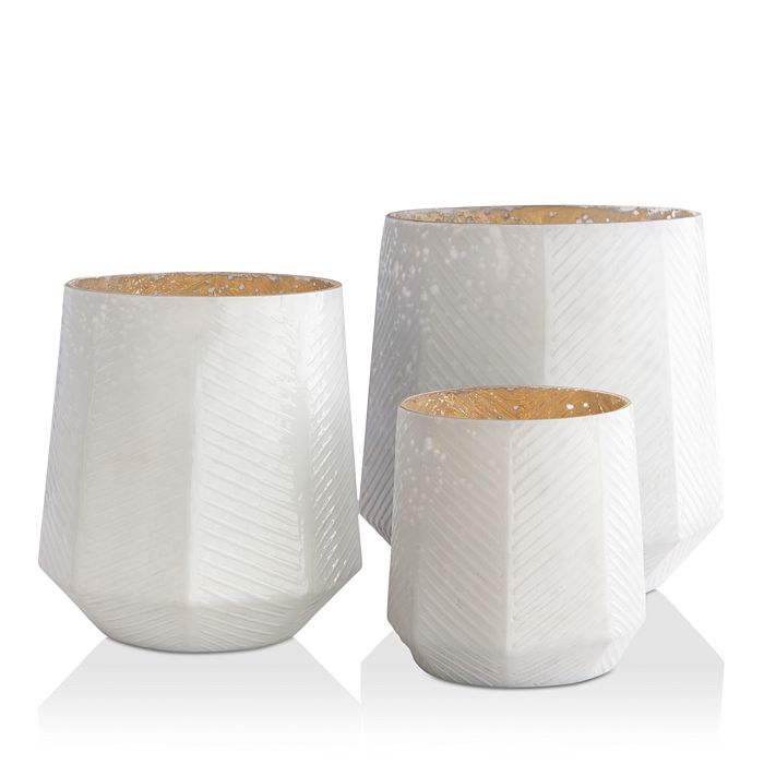 Surya Pearl 3 Piece Vase Set | Bloomingdale's