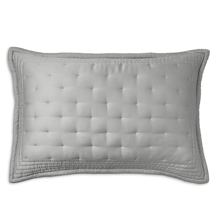 Donna Karan Essential Quilted Standard/Queen Sham | Bloomingdale's