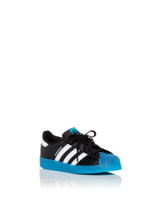 Adidas Girls' Superstar Low Top Sneakers - Little Kid, Big Kid ...