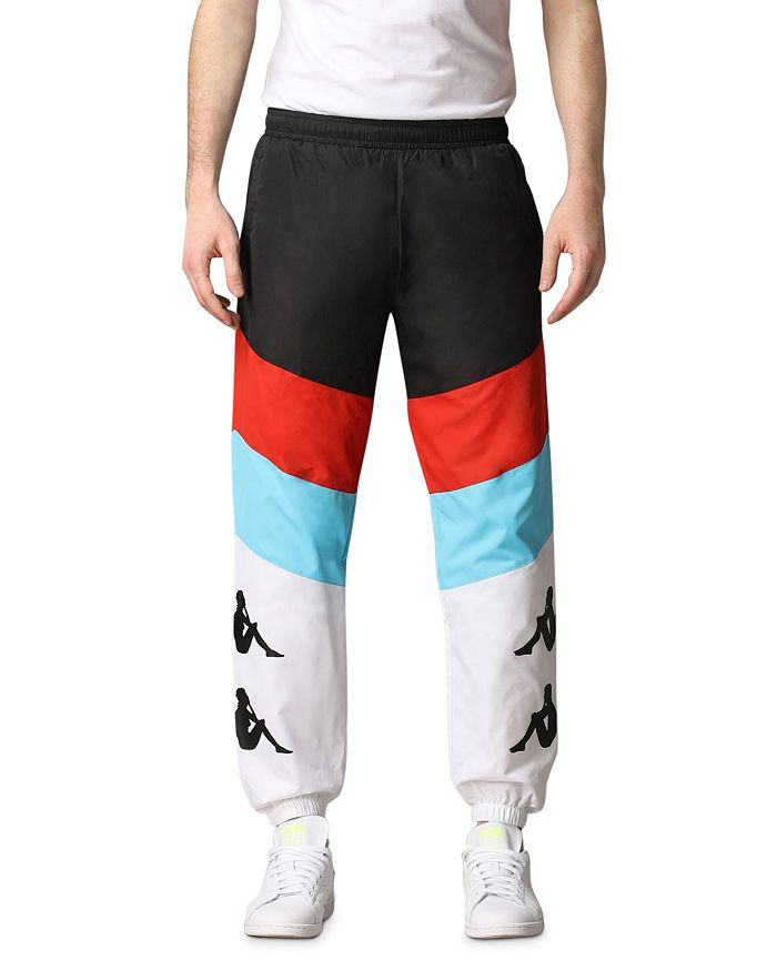 KAPPA Authentic Race Clovy Track Pants | Bloomingdale's
