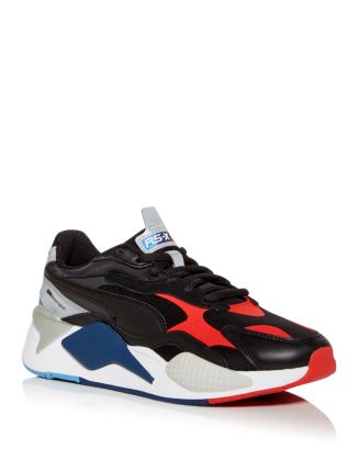 PUMA Men's BMW M Motorsport RS-X³ Low Top Sneakers | Bloomingdale's