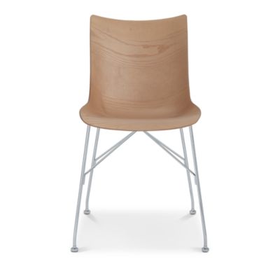 Click here for Kartell P Slatted Ash Dining Chair prices