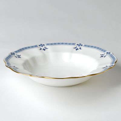 Click here for Royal Crown Derby Grenville Rim Soup Plate prices