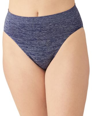 Wacoal B. Smooth Seamless High-Cut Briefs