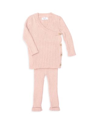 Tun Tun Girls' Cotton Kimono Set - Baby | Bloomingdale's