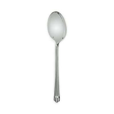 Click here for Christofle Aria Silverplate Serving Spoon prices