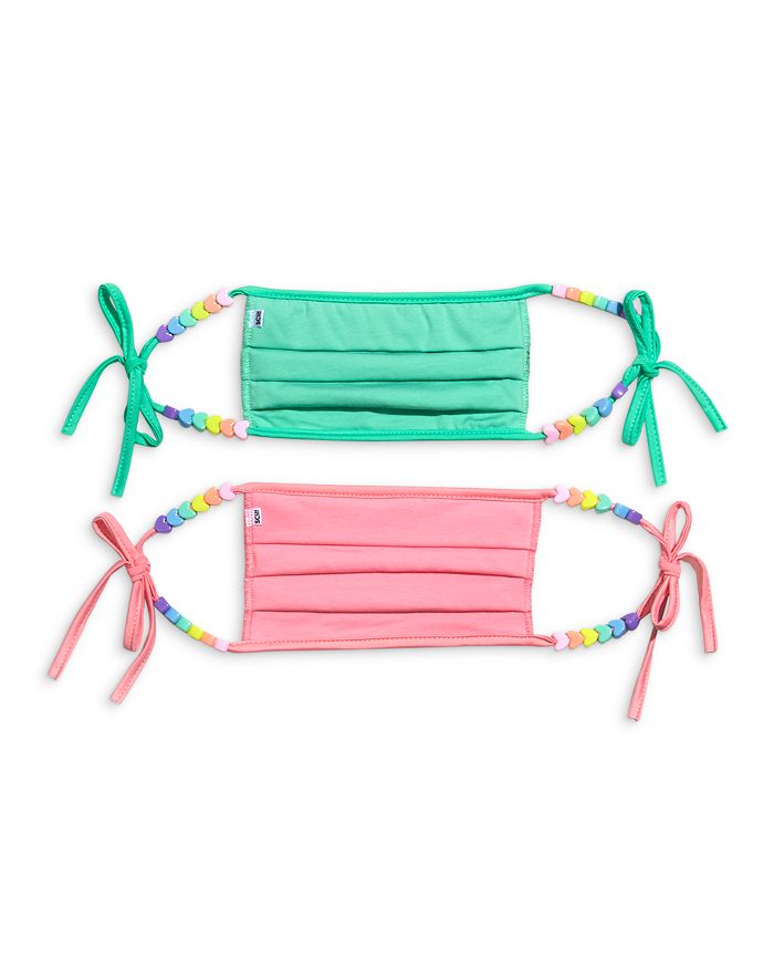 Stoney Clover Lane Pastel Face Mask, Set of 2 | Bloomingdale's