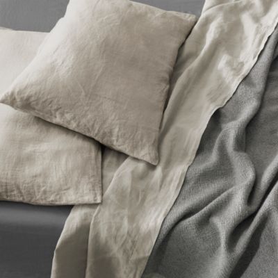Click here for Society Limonta Rem Linen Pillowcase Pair  Queen prices