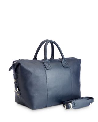 Click here for Royce New York Leather Weekender Duffel Bag prices
