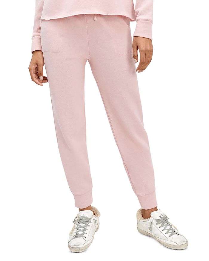Splendid Eco Drawstring Cropped Sweatpants | Bloomingdale's