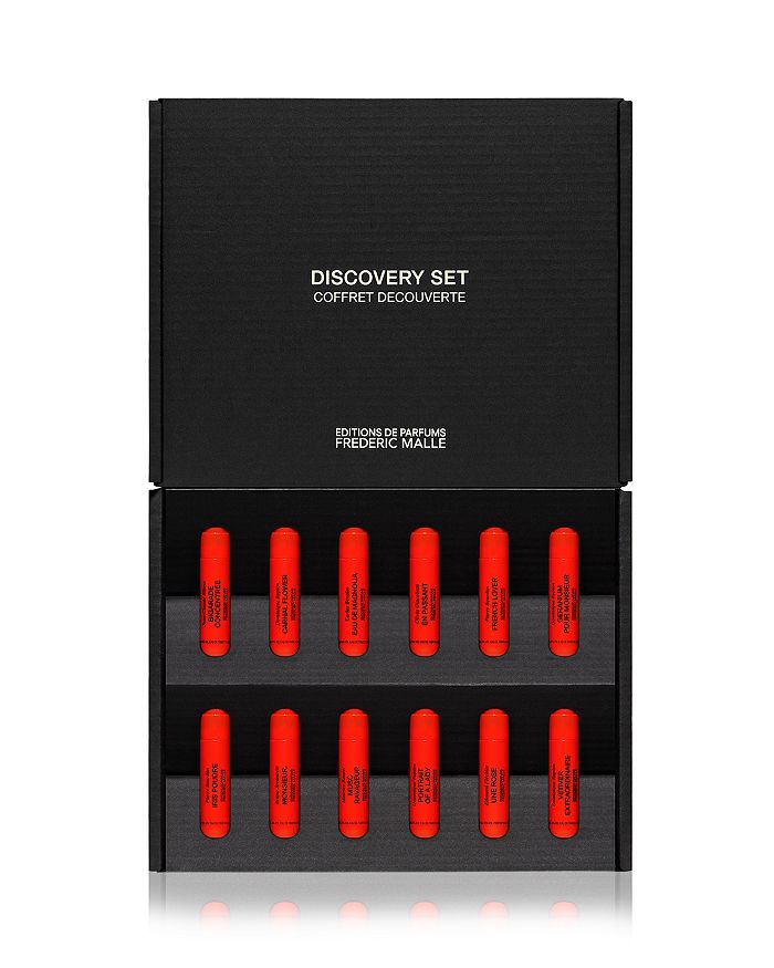 Frédéric Malle Fragrance Discovery Set | Bloomingdale's
