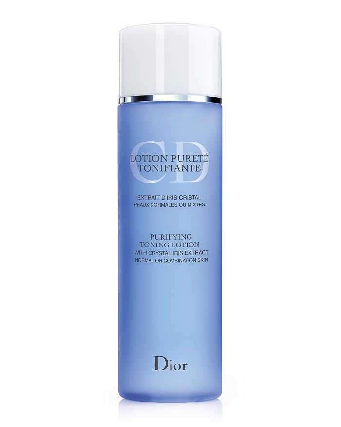 DIOR Purifying Toning Lotion | Bloomingdale's