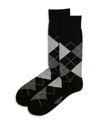 Marcoliani Argyle Socks | Bloomingdale's