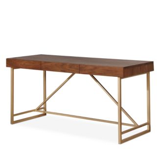 Furniture of America Sparrow & Wren Wylee Writing Desk | Bloomingdale's