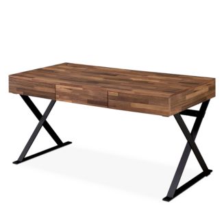 Furniture of America Sparrow & Wren Heffinger Writing Desk | Bloomingdale's