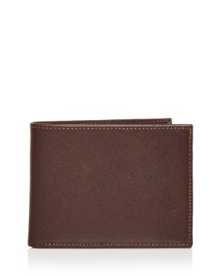 Click here for The Mens Store at Bloomingdales Leather Bi Fold Wa... prices