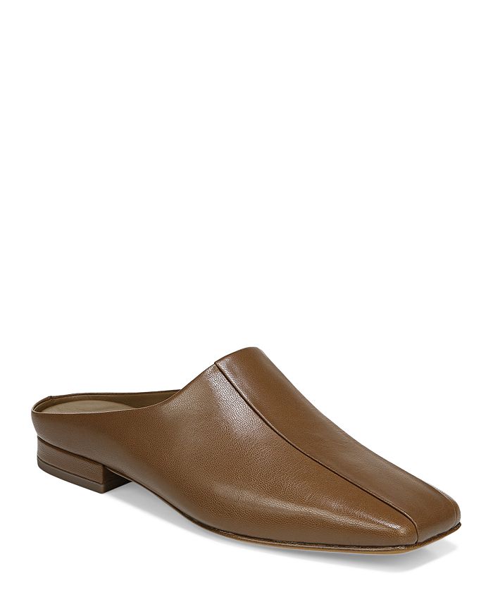 Vince Women's Nida Slip On Mules | Bloomingdale's