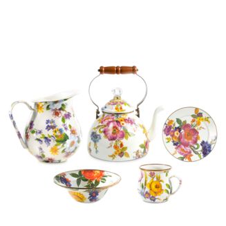 Mackenzie-Childs Flower Market Collection | Bloomingdale's