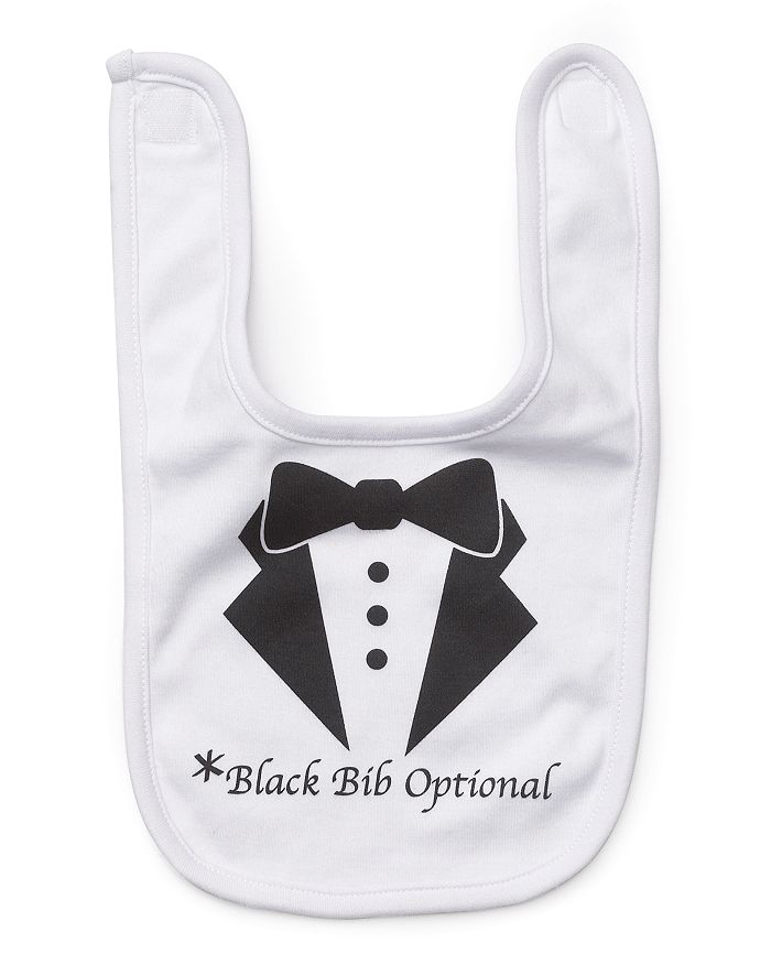 Sara Kety Tuxedo Bib | Bloomingdale's