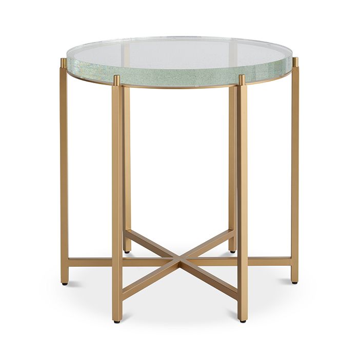 Miranda Kerr Home End Table | Bloomingdale's Miranda Kerr Home End Table | Bloomingdale's