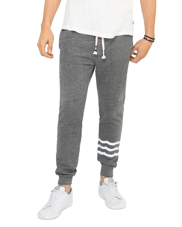 SOL ANGELES Essential Striped Joggers | Bloomingdale's