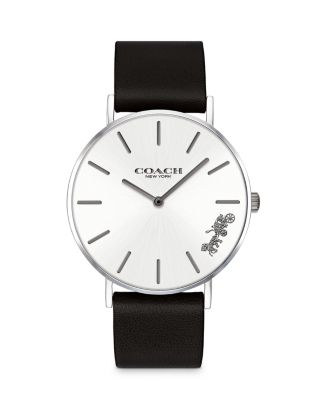 COACH Perry Watch, 36mm | Bloomingdale's