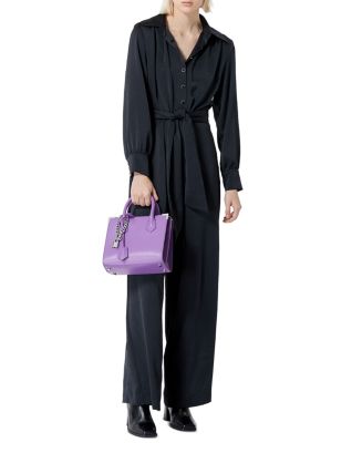 The Kooples Satin Jumpsuit | Bloomingdale's