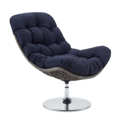 Click here for Modway Brighton Wicker Rattan Outdoor Patio Swivel... prices