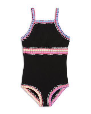 Big Girls' Swimsuits & Coverups (Size 7-16) - Bloomingdale's