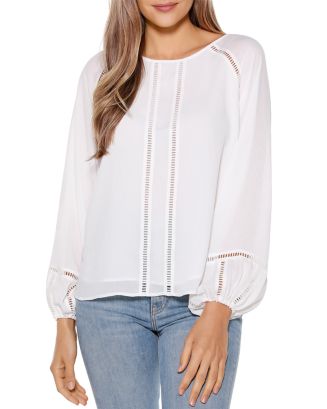 Belldini Blouson Sleeve Top | Bloomingdale's