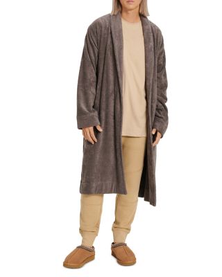 Ugg Turner Ribbed Terry Robe | Smart Closet